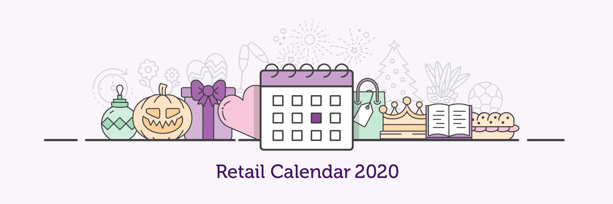 The 2020 retail calendar | Esendex AU