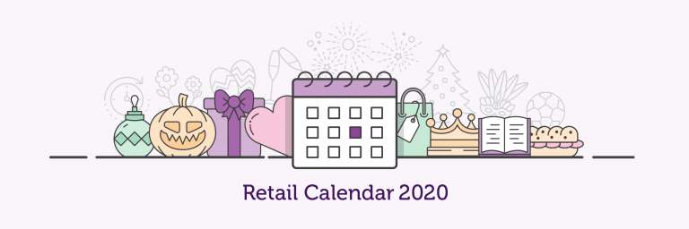 The 2020 retail calendar | Esendex AU