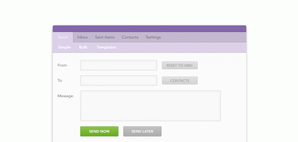 Web SMS - Send & receive SMS online in minutes - Esendex IE