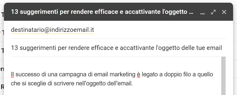 Suggerimenti per scrivere un oggetto email efficace | Esendex IT