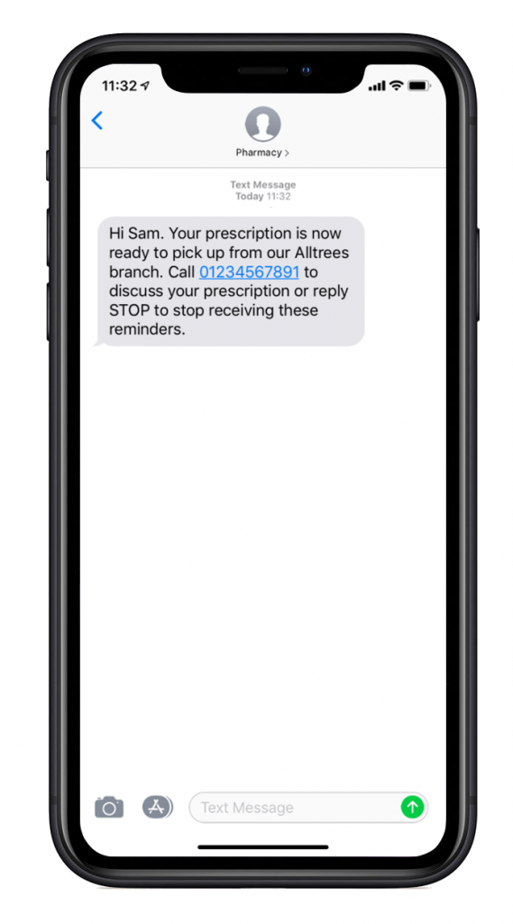 Here are the top 3 ways that pharmacies can use SMS | Esendex UK