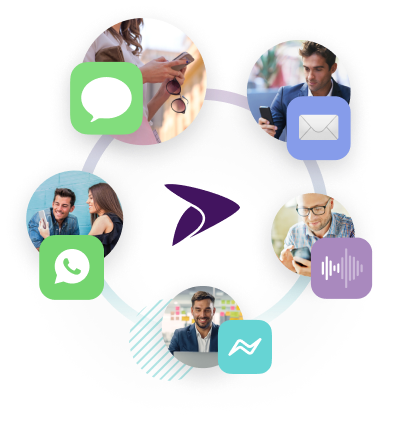 Esendex mobile-led solutions, solve healthcare communication problems.