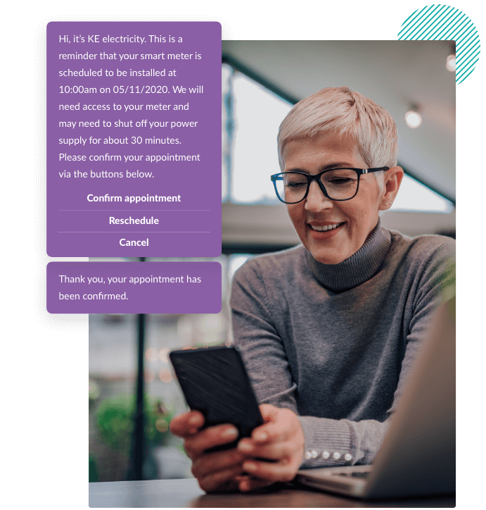 Utilities | Esendex UK
