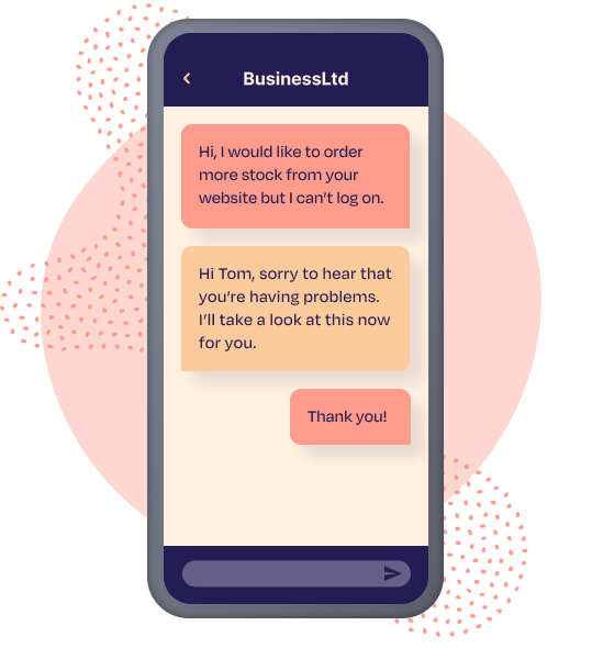 Text Messaging Service | TextAnywhere