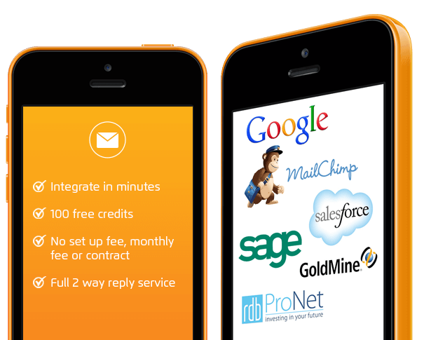 SMS Software Partners Integration - Text Marketer