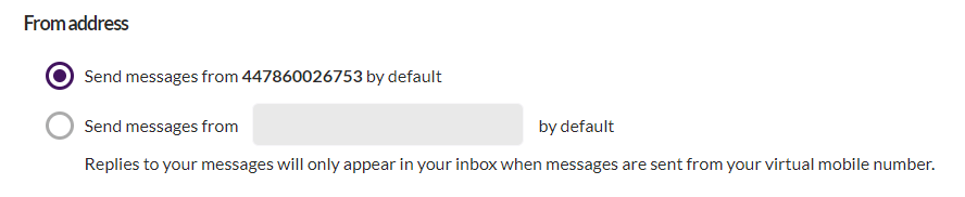 How to set your Sender ID within Echo for Email - Esendex Support