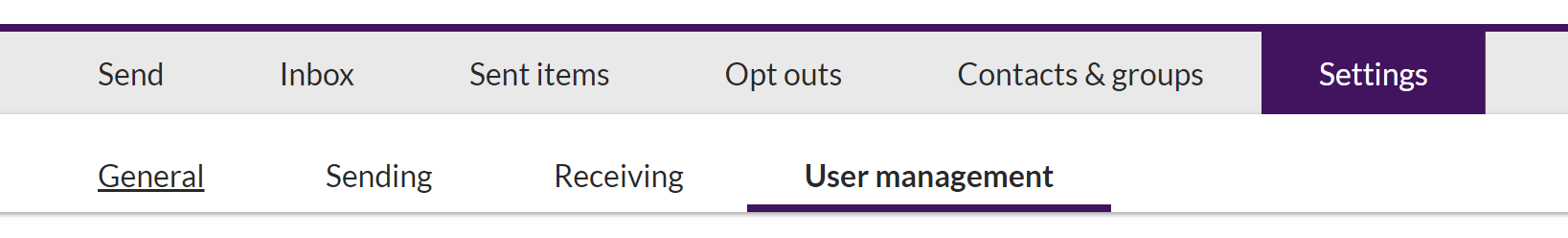 How to Add a New Echo User - Esendex Support
