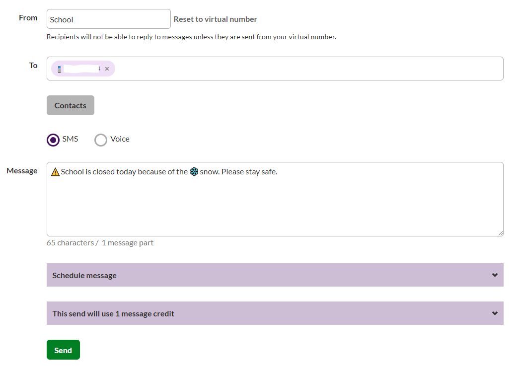 Adding Emojis to SMS sent from Echo. - Esendex Support
